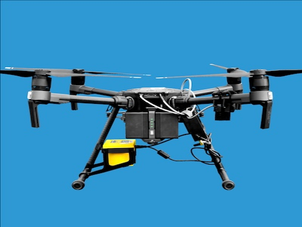 Geo Log Data | Masuratori geofizice si topografice cu drona